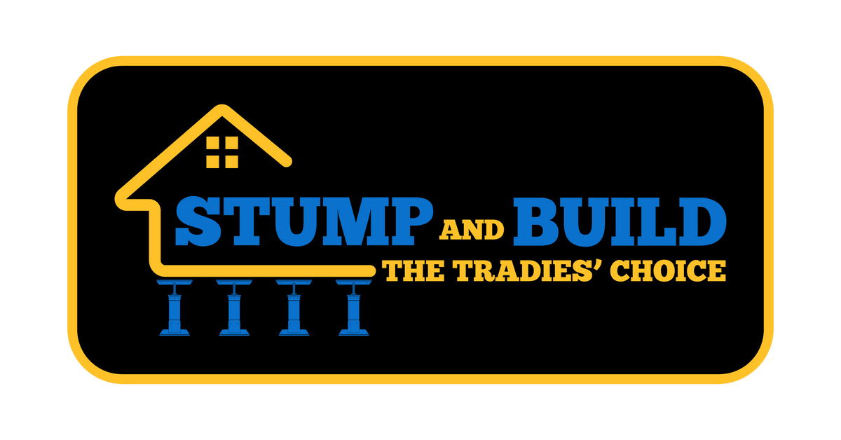 Stump and Build
